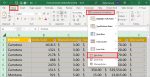 How to Highlight Active Rows in Excel