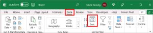 How to Swap or Move Rows in Excel (The Right Way)