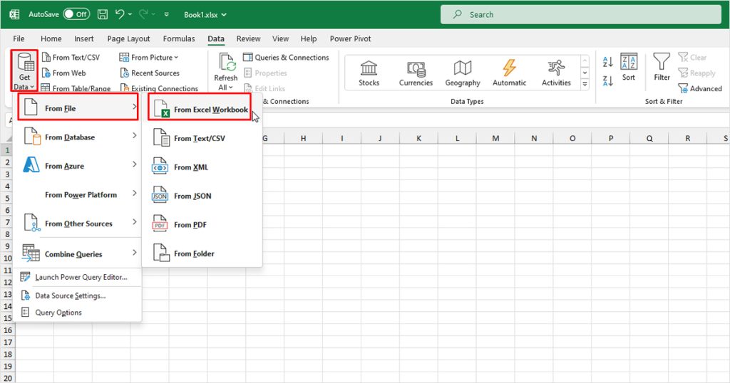 How to Copy an Excel Sheet into Another