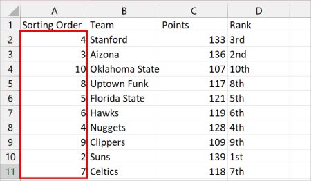 How to Swap or Move Rows in Excel (The Right Way)
