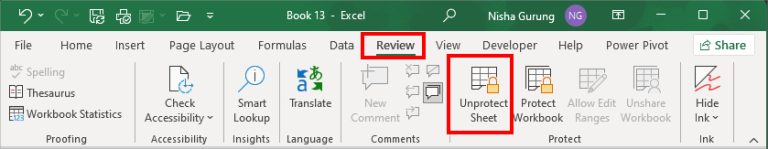 Fix: Excel File Locked for Editing by Me