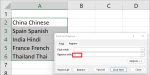 How to Put a Dash in Excel?