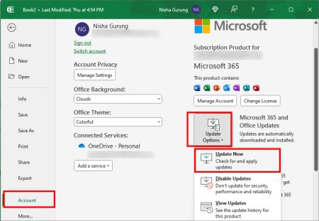Formulas Not Updating Automatically in Excel? Try These 9 Fixes