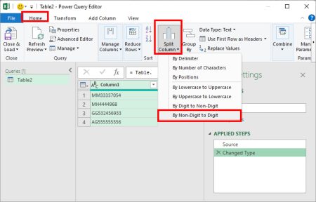 How to Put a Dash in Excel?