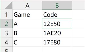 How to Stop Excel From Changing Numbers