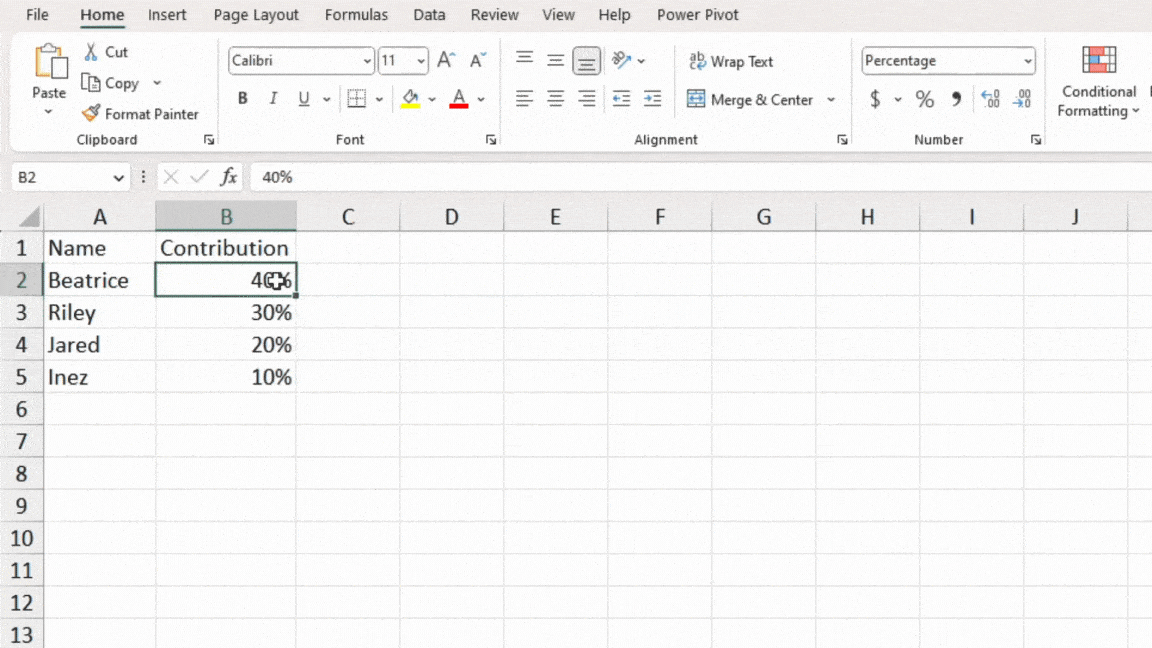 How To Use Quick Analysis In Excel