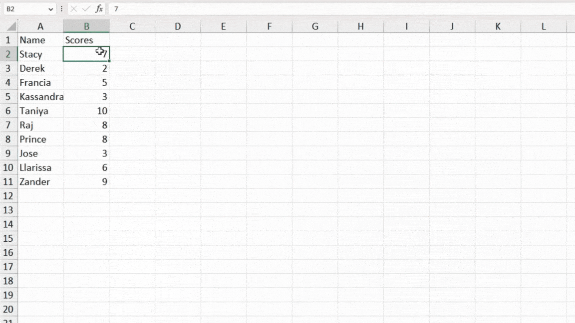 How To Use Quick Analysis In Excel