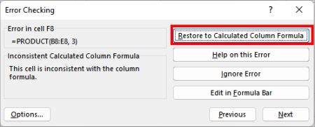 Formulas Not Updating Automatically in Excel? Try These 9 Fixes