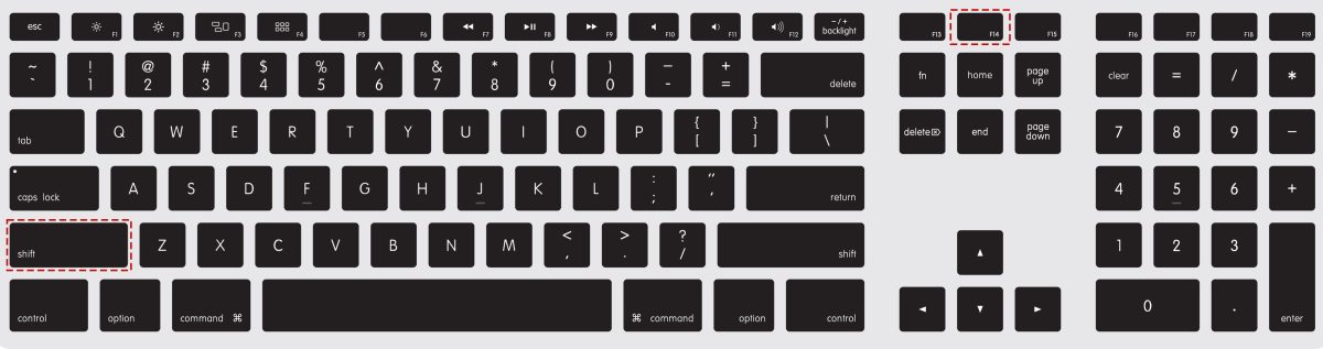 How To On Scroll Lock in Excel