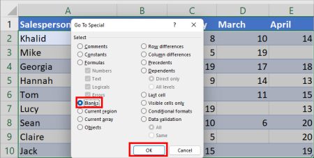 How to Put a Dash in Excel?