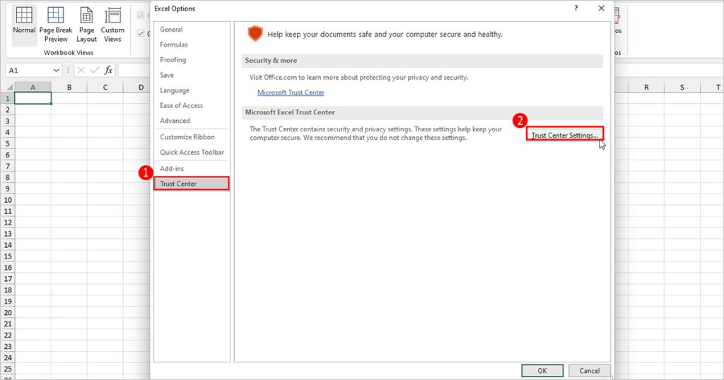 Cannot Edit a Macro on a Hidden Workbook