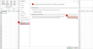 Cannot Edit a Macro on a Hidden Workbook