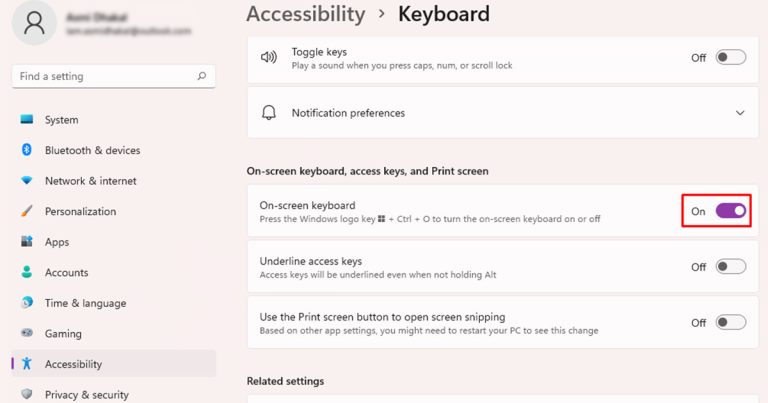 How To On Scroll Lock in Excel