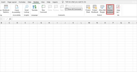 Excel File Locked for Editing - How to Fix It