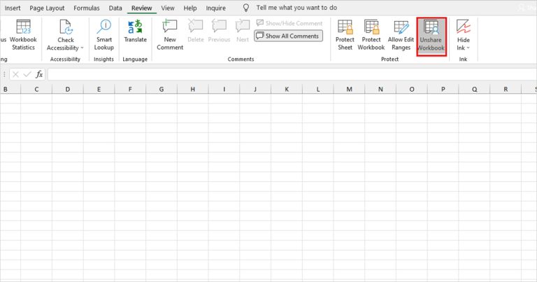 Excel File Locked for Editing - How to Fix It