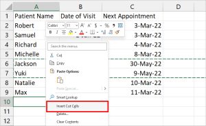 How to Swap or Move Rows in Excel (The Right Way)