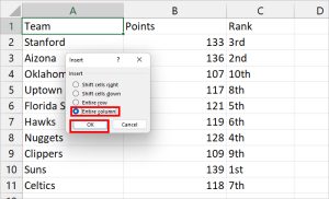 How to Swap or Move Rows in Excel (The Right Way)