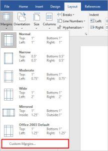 How to Delete a Page in Word?