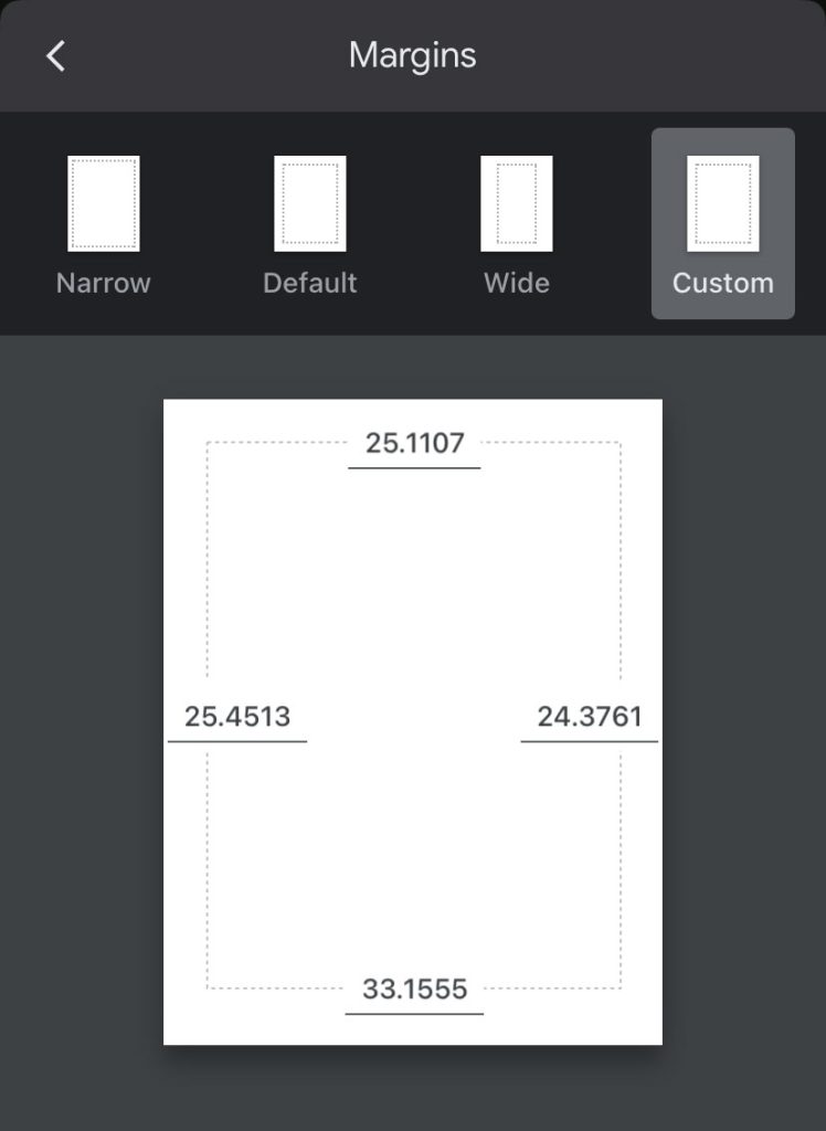 How to Delete a Page in Google Docs?