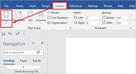 How to Delete a Page in Word?