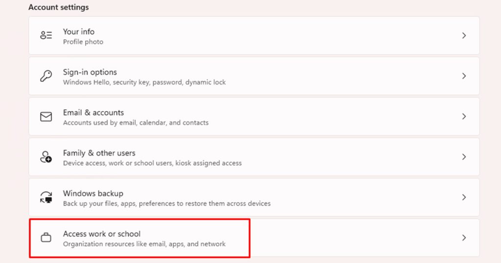 Fix: Sorry Another Account from Your Organization - Microsoft 365