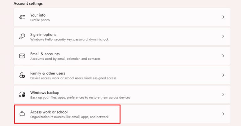 Fix: Sorry Another Account from Your Organization - Microsoft 365