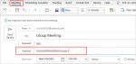 How to Add Optional Attendees in Outlook