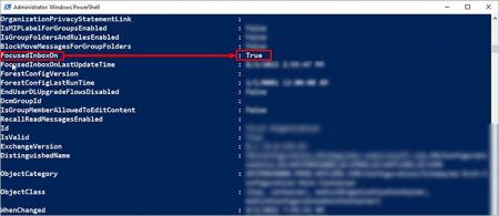 How to Turn off Focused Inbox Outlook 365 Desktop