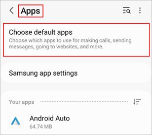How to Change Default Browser on Outlook