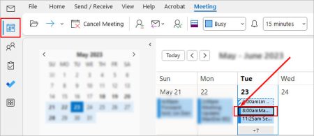 How to Change Time Zone in Outlook