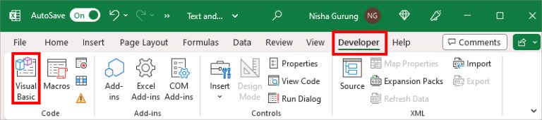 How to Remove Numbers From Text in Excel