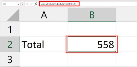 How to Link Cells in Excel