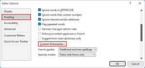 Outlook Spell Check Not Working - Here’s How to Fix It
