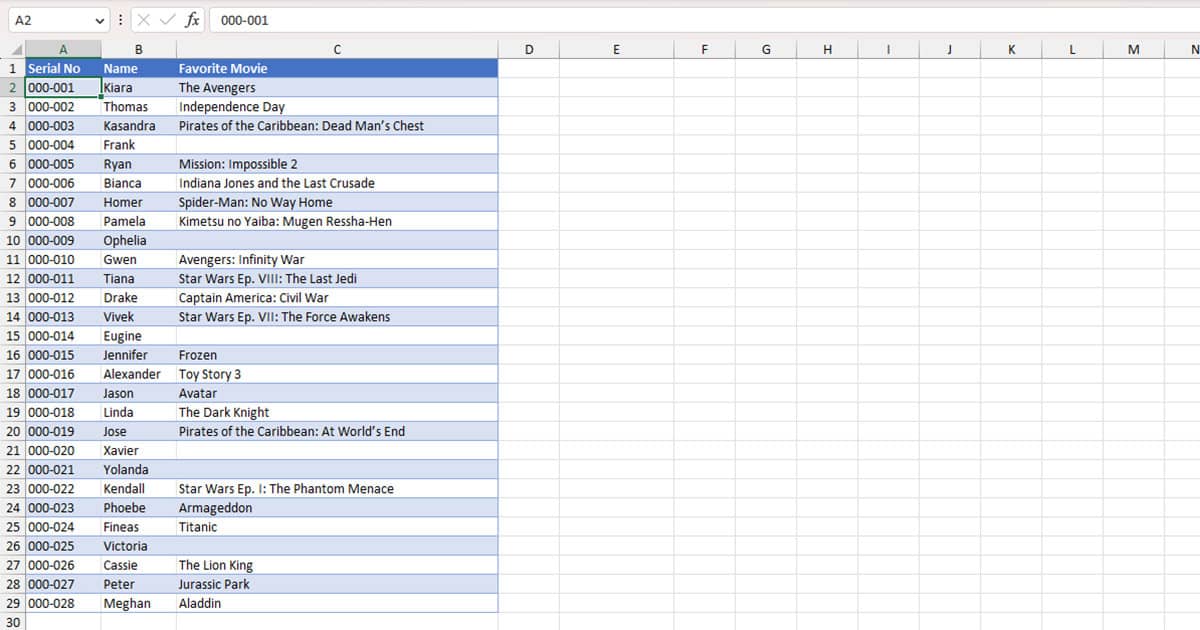 COUNTIF and COUNTIFS Function in Excel - How to Use it?