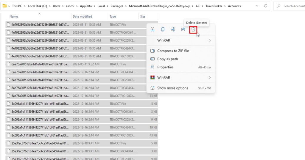 Fix: Sorry Another Account from Your Organization - Microsoft 365