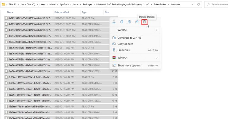 Fix: Sorry Another Account from Your Organization - Microsoft 365