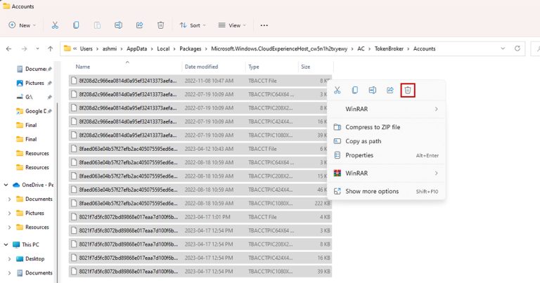 Fix: Sorry Another Account from Your Organization - Microsoft 365