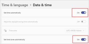 How to Change Time Zone in Outlook