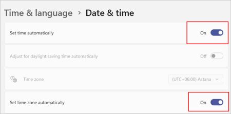 How to Change Time Zone in Outlook
