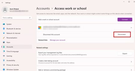Fix: Sorry Another Account from Your Organization - Microsoft 365