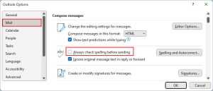 Outlook Spell Check Not Working - Here’s How to Fix It