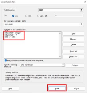 How to Use Solver in Excel (Step-By-Step Guide)