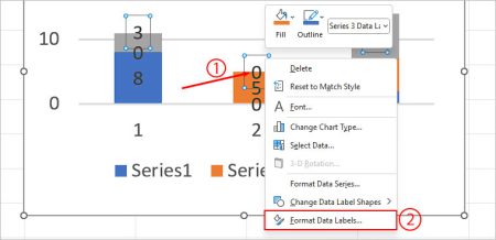 How to Hide Zeros in Excel