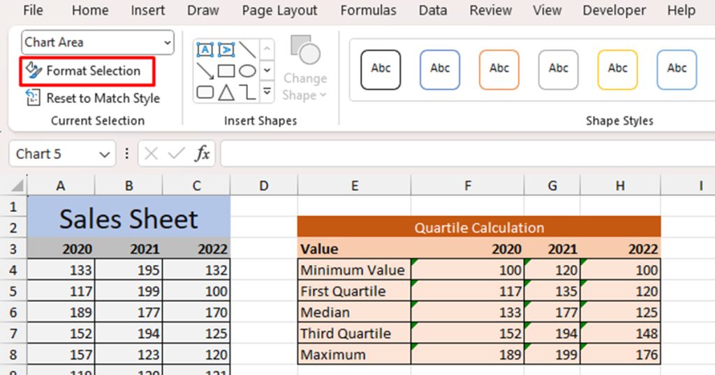 How to Make a Box Plot in Excel