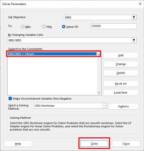 How to Use Solver in Excel (Step-By-Step Guide)