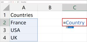How to Link Cells in Excel
