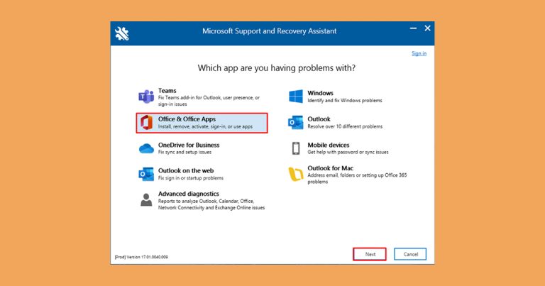 Fix: Sorry Another Account from Your Organization - Microsoft 365