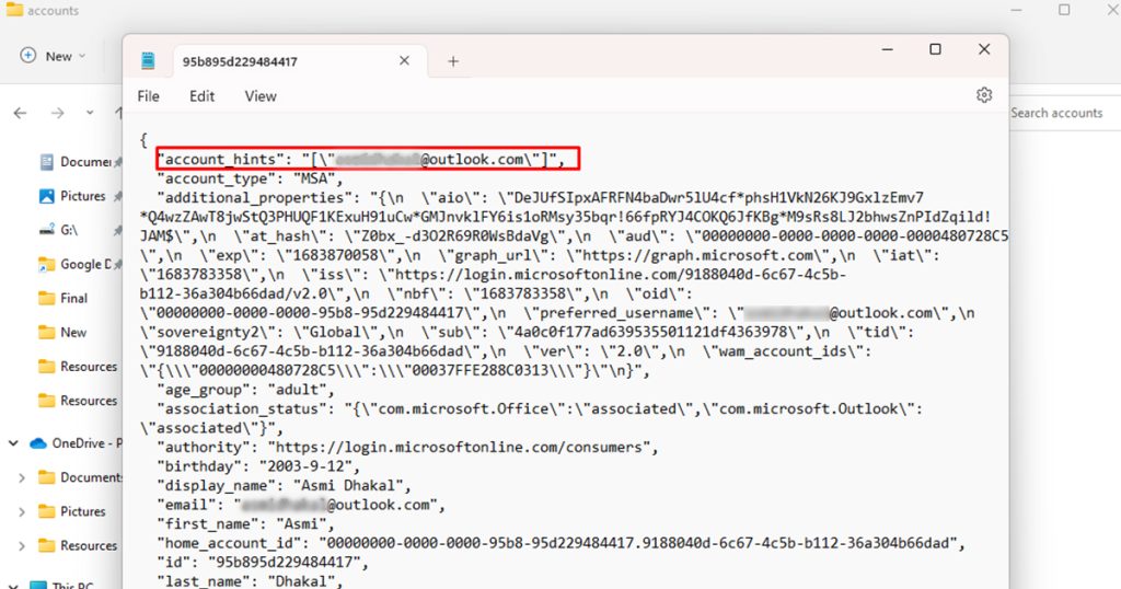 Fix: Sorry Another Account from Your Organization - Microsoft 365