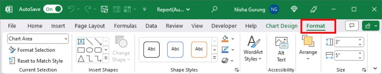 How to Change Axis Range in Excel