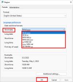 How to Apply Short Date Format in Excel